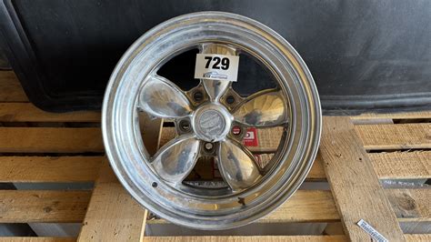 1 Of 15x7 American Racing 200 Rim