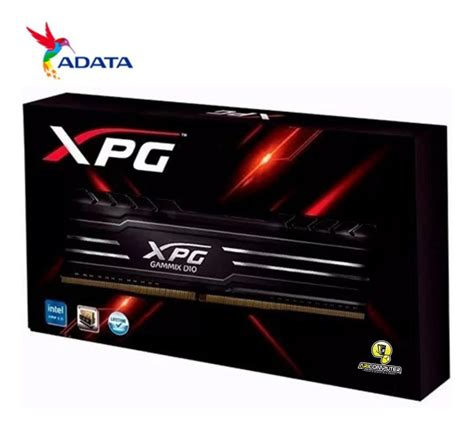 Memoria Ram Adata Xpg 8gb Ddr4 2666 Mercado Libre
