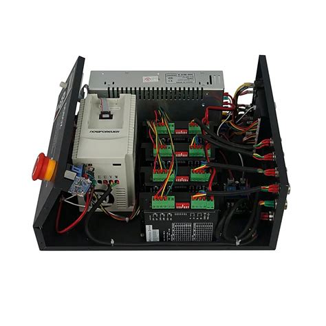 Offline Cnc Control Box 4 Axis Engraving Machine Controller