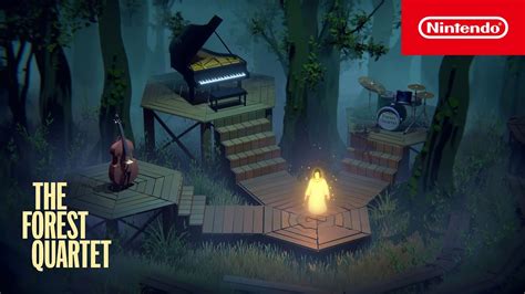 The Forest Quartet – Launch Trailer – Nintendo Switch - YouTube