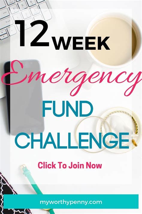 My Worthy Penny My Worthy Penny Emergency Fund Emergency Fund