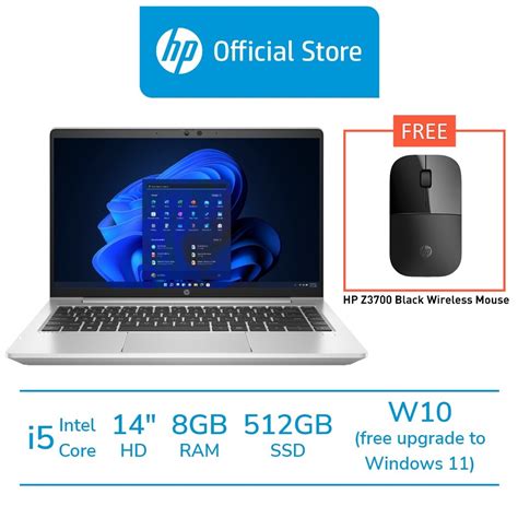 HP ProBook G Notebook PC Price In Malaysia Specs RM TechNave