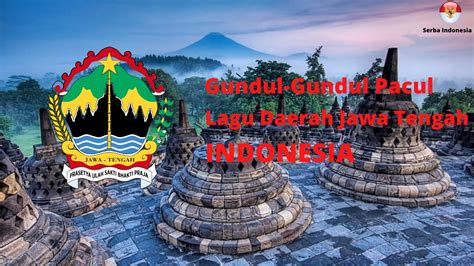 Lagu Daerah Indonesia GUNDUL GUNDUL PACUL JAWA TENGAH Lirik Lagu
