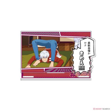 吸血鬼すぐ死ぬ シーンアクリルスタンド ドラルク＆ロナルド キャラクターグッズ 商品画像1