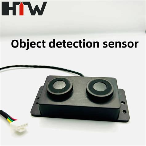 Sensor For Autonomous Obstacle Avoidance Robot To Detect Detect