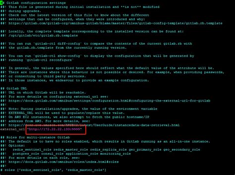 基于debian12在局域网中部署gitlab步骤 知乎