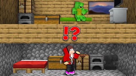 JJ Lives Under Mikey S House YouTube