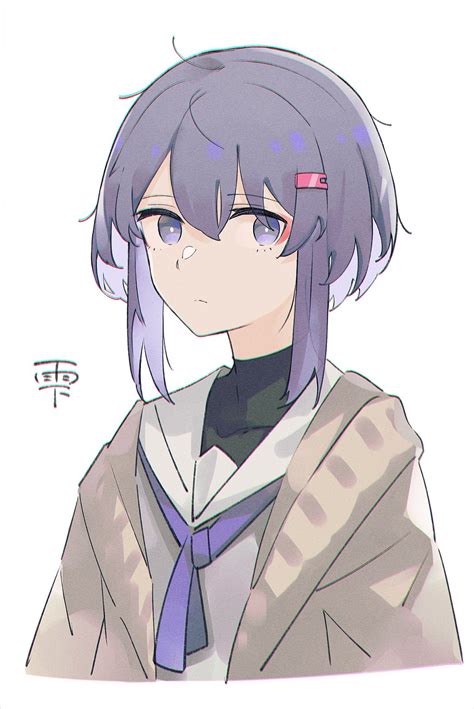 Yuzuki Yukari And Yuzuki Yukari Voiceroid And 1 More Drawn By O