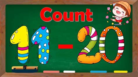 Count 11 20 Youtube