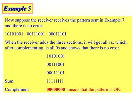 Error Detection And Correction Ppt Download
