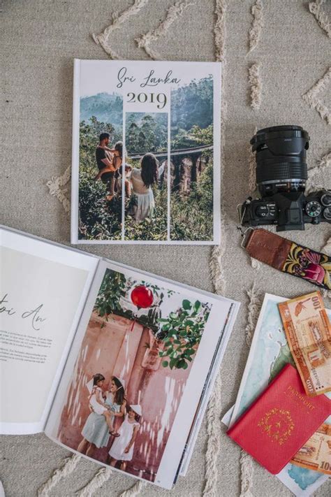 Libro De Fotos De Viajes Consejos E Inspiraci N Clarabmartin Photo Book Inspiration Travel