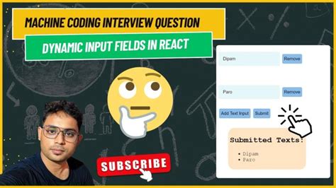 Dipam Halder On Linkedin Machine Coding Interview Questions 🚀 Dynamic