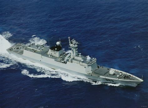 写真集：中国海軍の新型艦艇中国網日本語