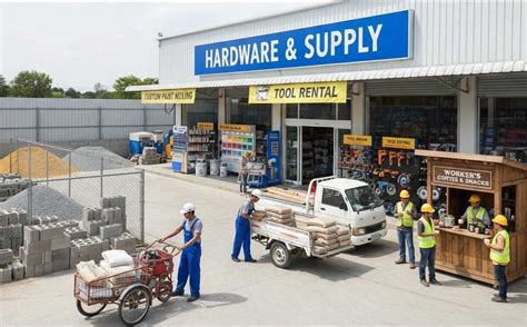 Best Add On Business Ideas For Hardware Stores