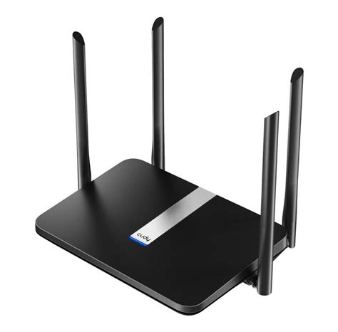 Cudy Wi Fi Router X6 Ax1800 Gigabit Wi Fi 6 Mesh Router Wi Fi 6