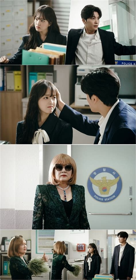 더쿠 ‘힘쎈여자 강남순 도복순 커플 박보영♥박형식 특별출연 공식