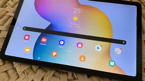 Gadgets Samsung Galaxy Tab S Lite El Dilema De Comprar Tablets Android