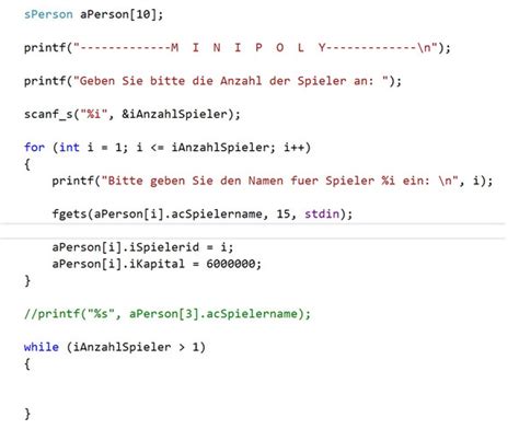 C Frage Char Array Einlesen Mit Fgets Wieso überspringt Er Zeile