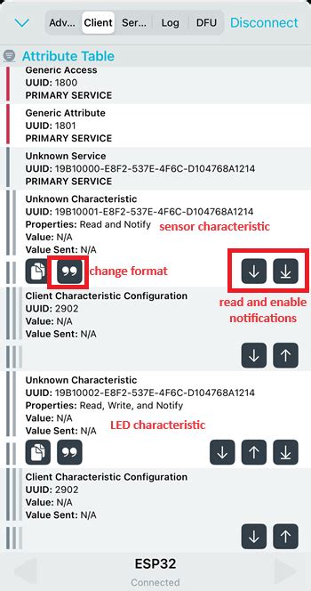 Micropython Esp32 Premiers Pas Avec Bluetooth Low Energy Ble