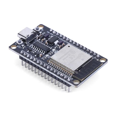 Nodemcu Esp32 Wroom32 Wifi Bluetooth Iot Dev Kit Usb C Tasmota