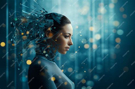 premium ai image artificial intelligence ai machine learning data