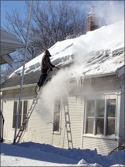 Best Twin Cities Ice Dam Removal Service Ice Dams Removed