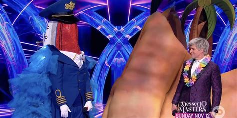 The Masked Singer Australia 2023 Recap Episode 8