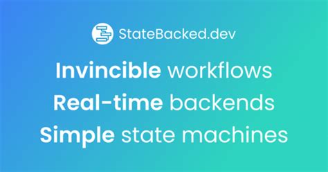 constructing a state machine backend with adam berger my blog