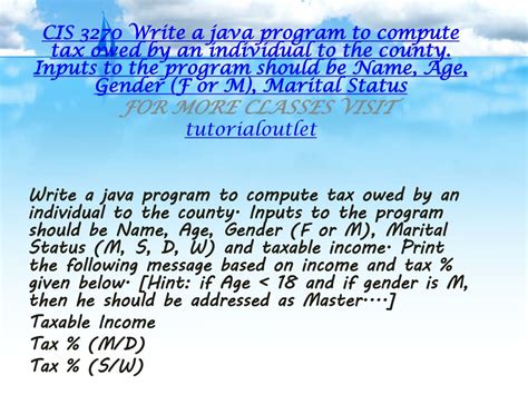 ppt cis 3270 tutorialoutletdotcom powerpoint presentation free