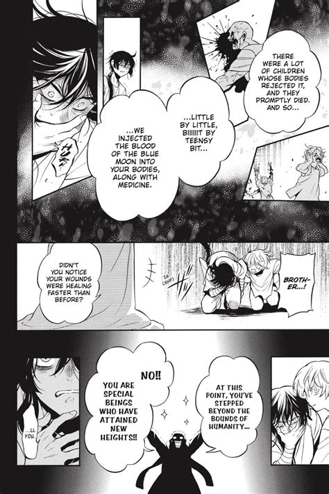 The Case Study Of Vanitas Chapter The Case Study Of Vanitas Manga Online