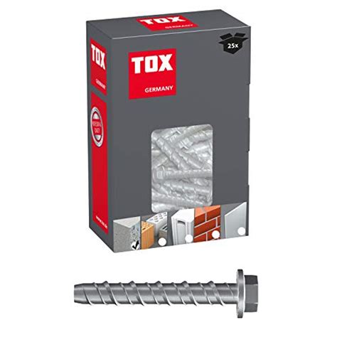 Mejor Tornillos para hormigón en según los expertos