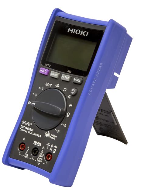 مولتی متر دیجیتال هیوکی Hioki Dt 4256 آقای ابزار