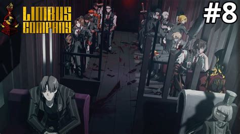 【limbus Company】管理人の旦那！今度は結構上手くいったよな？8 Youtube