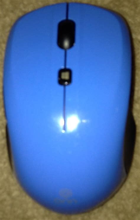 Onn Wireless Mouse With Leave In Nano Receiver Amazon Co Uk Computers Accessories