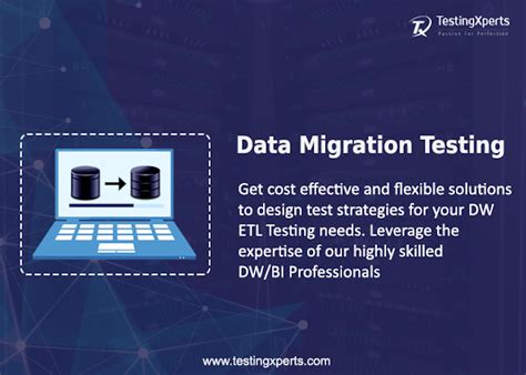 How Effective Is The Data Migration Testing TestingXperts