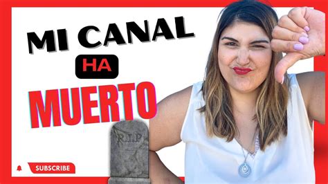 Cómo REVIVIR tu CANAL de YOUTUBE y Hacerlo CRECER Exponencialmente