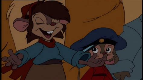 An American Tail The Treasure Of Manhattan Island 2000 Filmfed