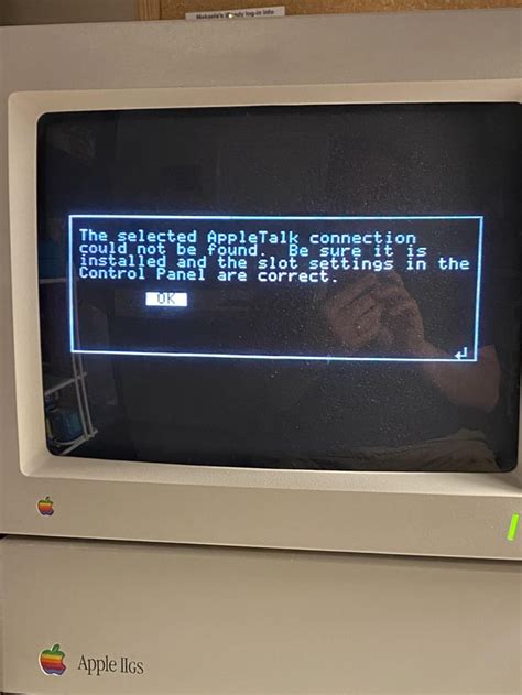 apple iigs appletalk connection r apple2