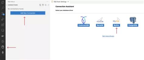 SQL Extension SQL Tool khá tiện trong visual studio code