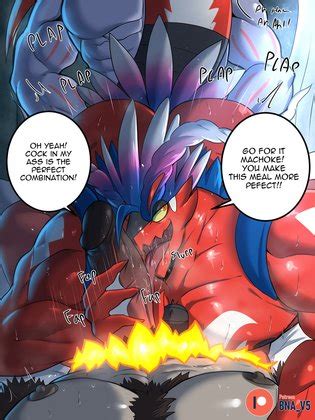 BNA V Koraidon Luscious Hentai Manga Porn