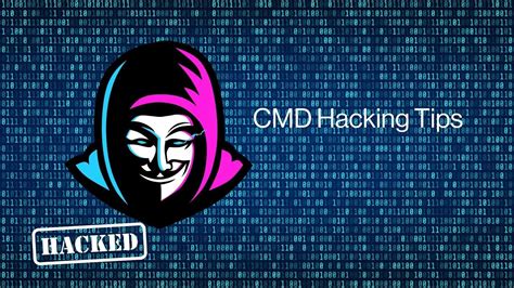 Master Cmd Hacking Tips Beginners Guide To Command Prompt