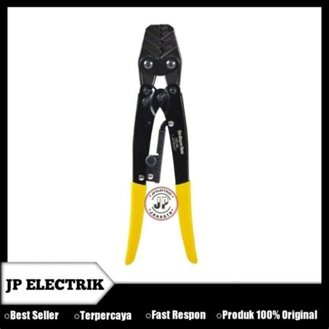 Promo Tang Press Skun Manual Hd 8ltang Skun Ukuran 125 10mm Murah