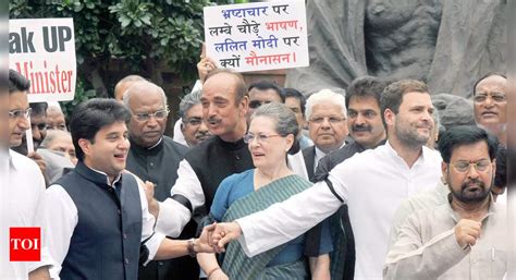 Undeserved Generosity Congress Says Jyotiraditya Scindia Ghulam
