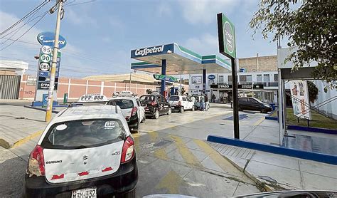 Per Se Queda Sin Combustibles Por Mal Manejo De Petroper La Raz N