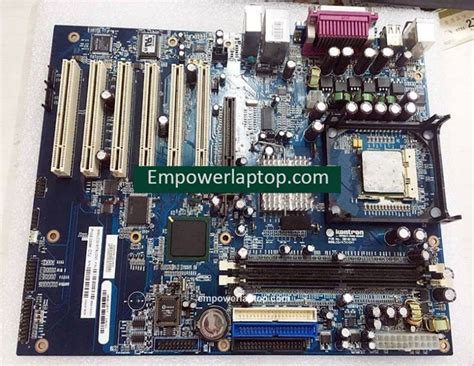 Placa Base Industrial Kontron 886LCD ATX GV