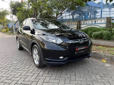 Honda HR V HRV E CVT 2015 Siap Pakai Mobil Bekas 913887119