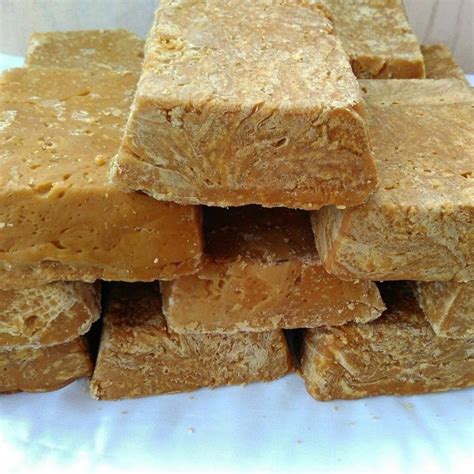 Solid Natural Organic Jaggery Cubes At Rs 80kg In Chittoor Id