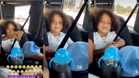Gherbo Son Yosohn Raps Cold World On Instagram Live August 24 2021
