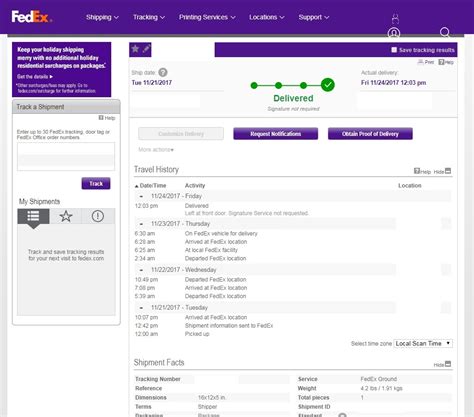 Fedex Package Getting Loststolen Within 20 Minutes Rfedex