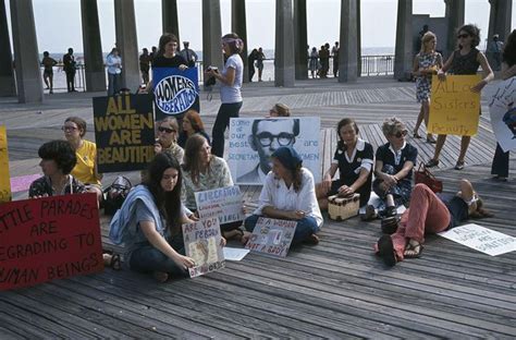 1960s Feminists And The Womens Movement